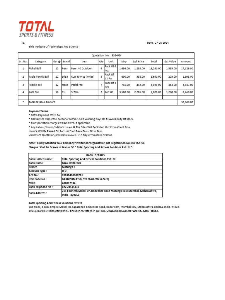 r1 Total Sports Revised | PDF