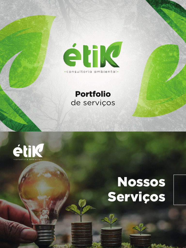 Portfolio Etik | PDF