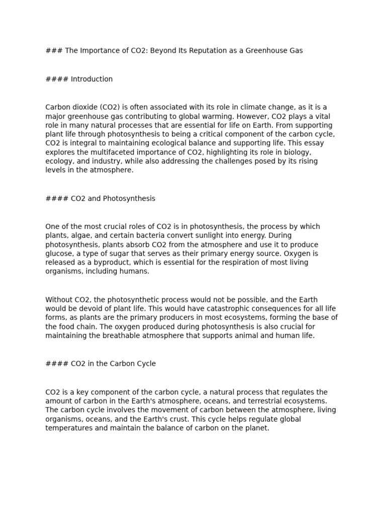 The Importance of Land | PDF