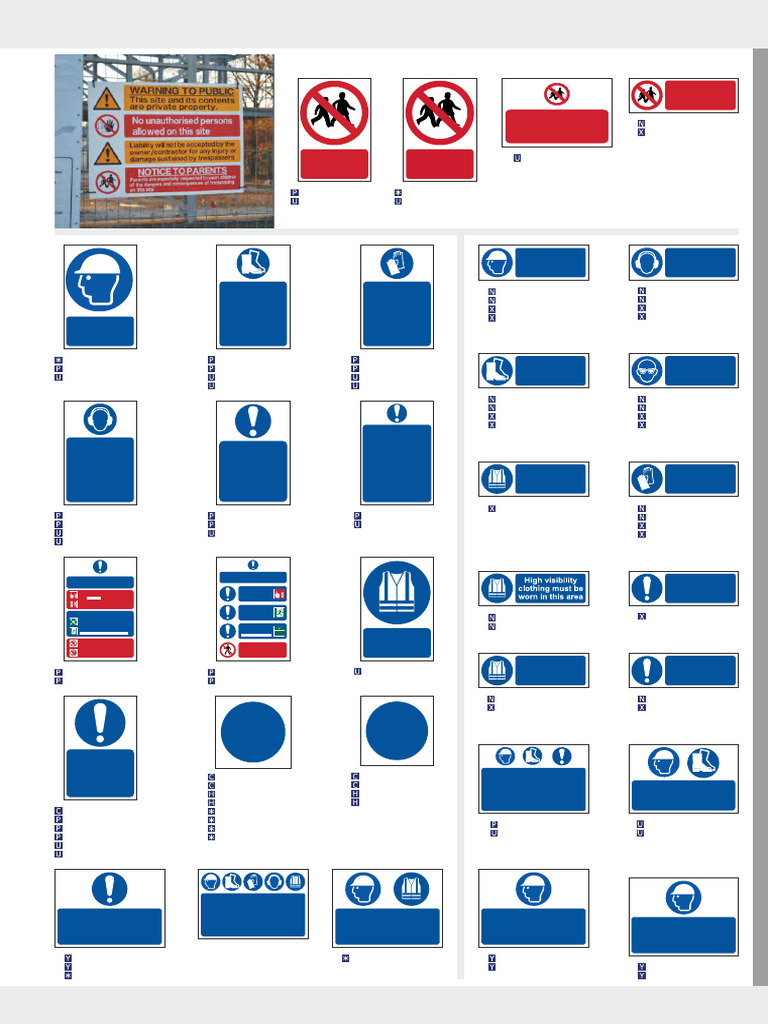 SCAN-Safety-Signs-Catalogue-2014 51 | PDF