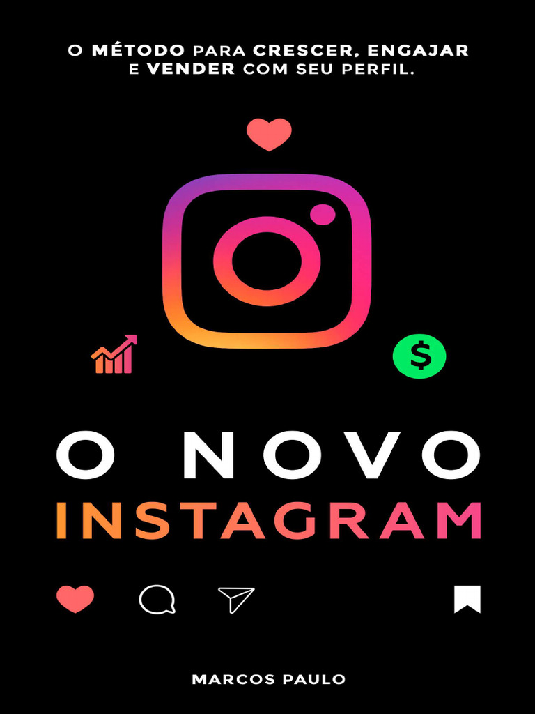 O Novo Instagram | PDF