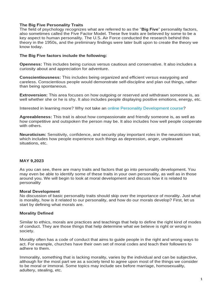 CFLM 200 Pointers Final Coverage | PDF
