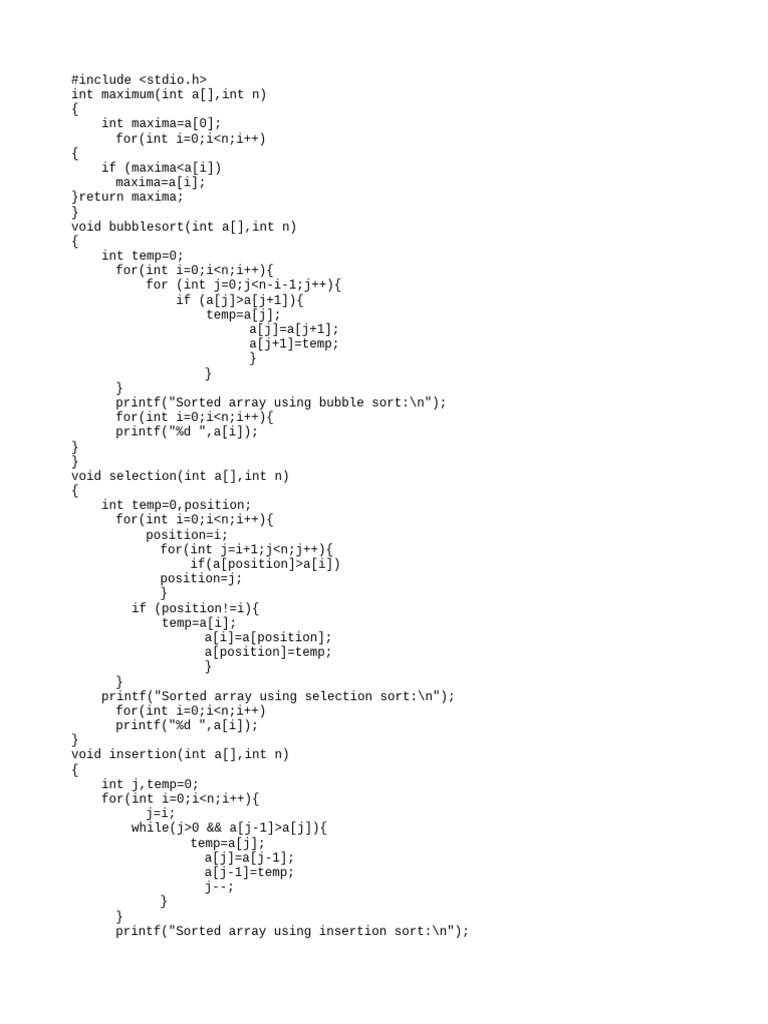 Frontend Developement | PDF