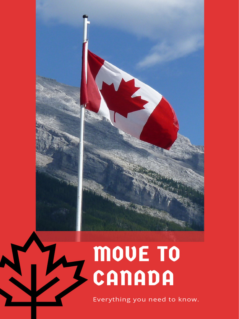 Move To Canada | PDF