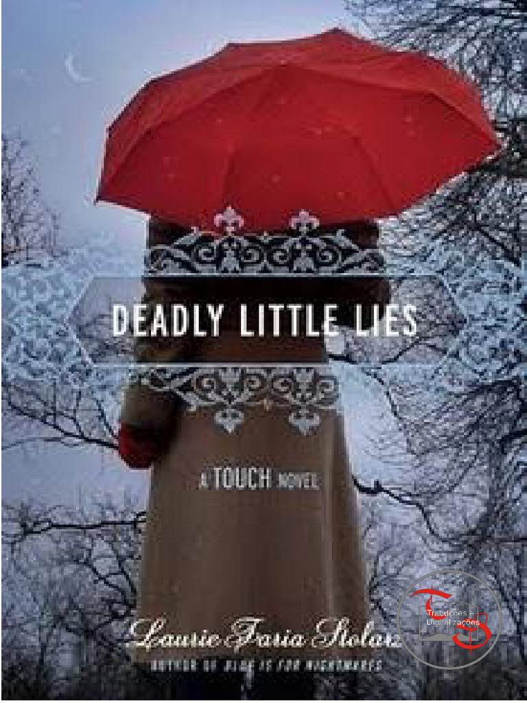 Touch Series 2 - Deadly Little Lies - Deadly Litle | PDF