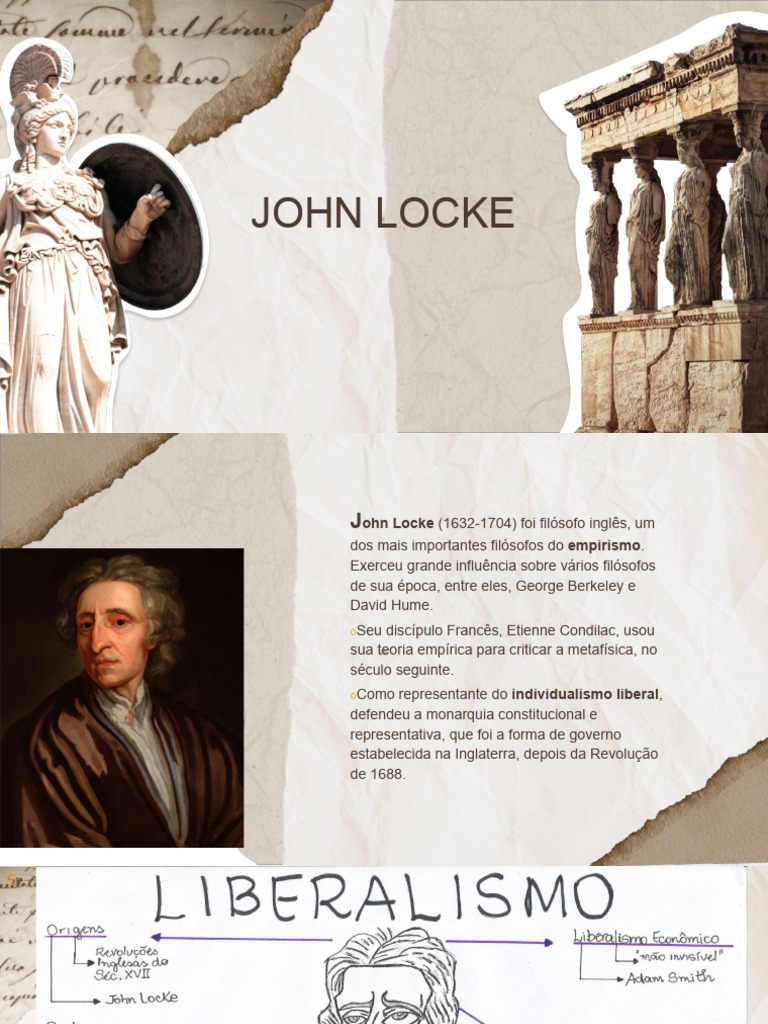 Slides John Locke | PDF