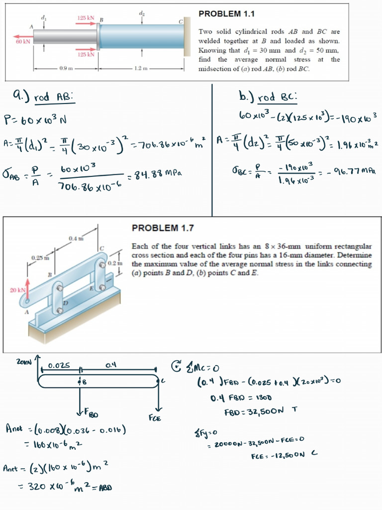 Chapter 2 Homework | PDF