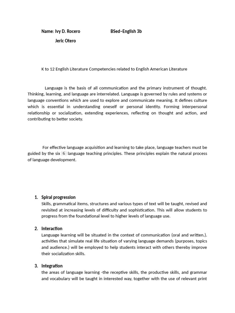 Written Report Kay Sir Bustillo | PDF