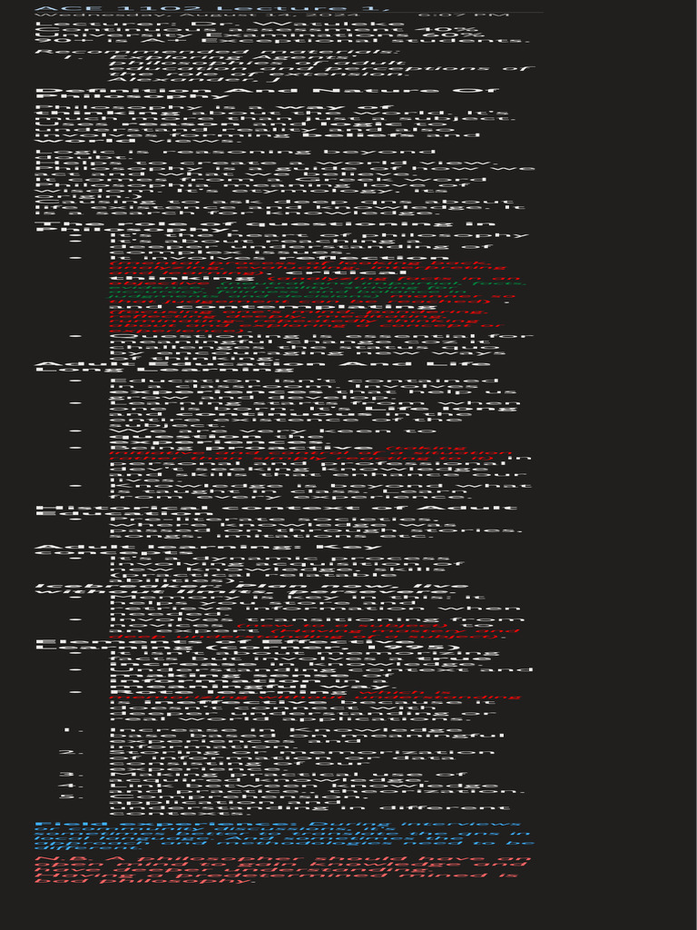 Ace 1102 Lecture 1 Pdf