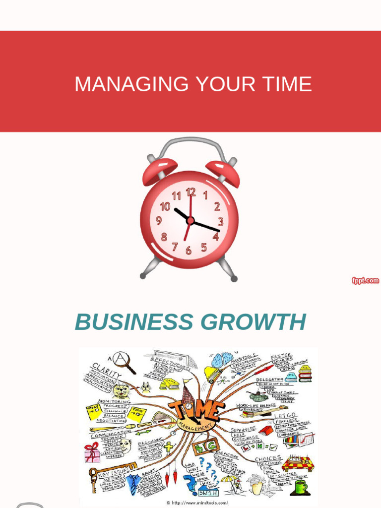 Time-Management-2 Managers | PDF | Disciplines | Career & Growth