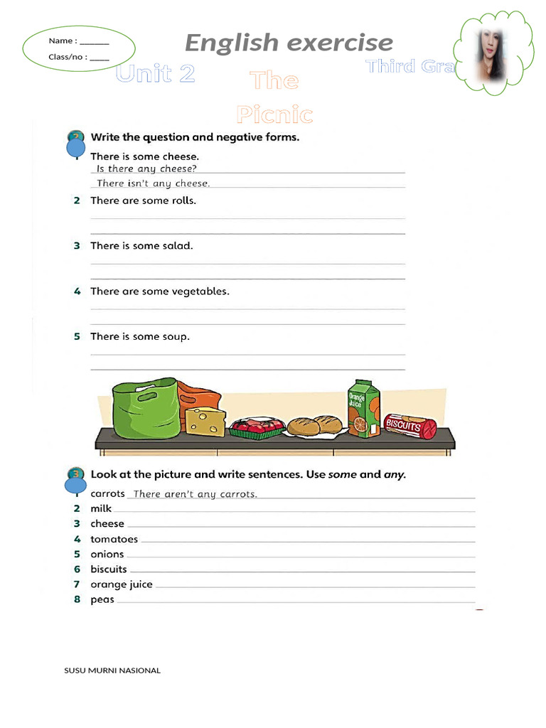 English Exercise Unit 2 Class Supermind 2 | PDF