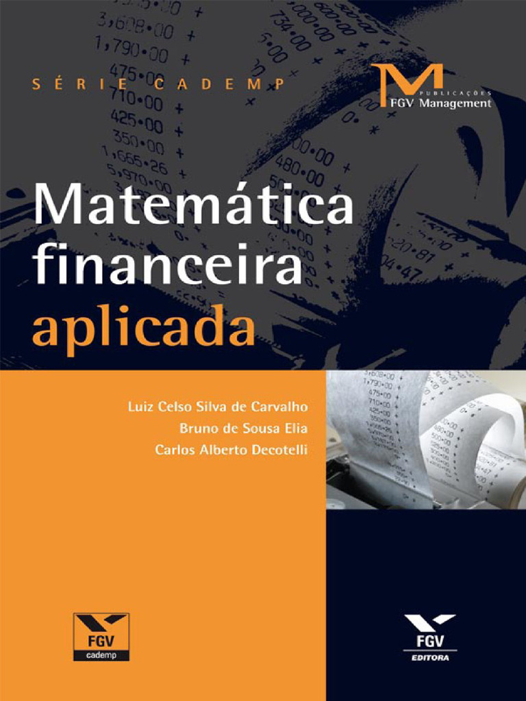 Matematica Financeira Aplicada | PDF