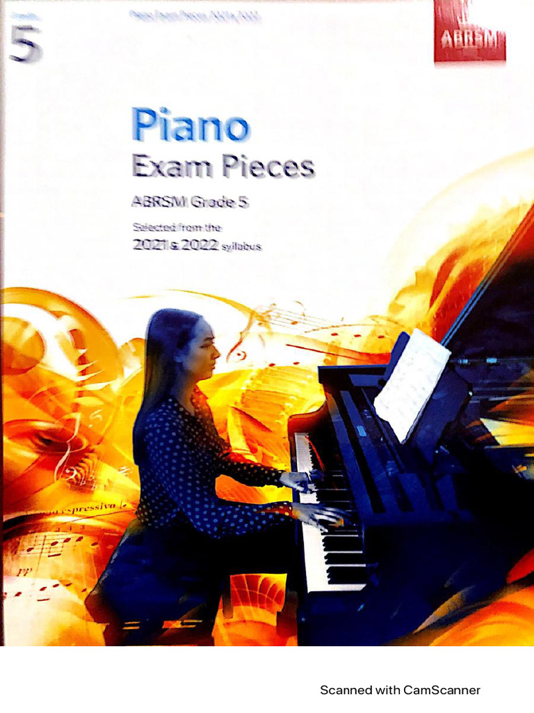 ABRSM Grade 5 2021-2022 | PDF