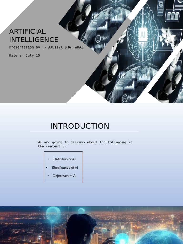 Artificial Intelligence | PDF | Artificial Intelligence | Computers