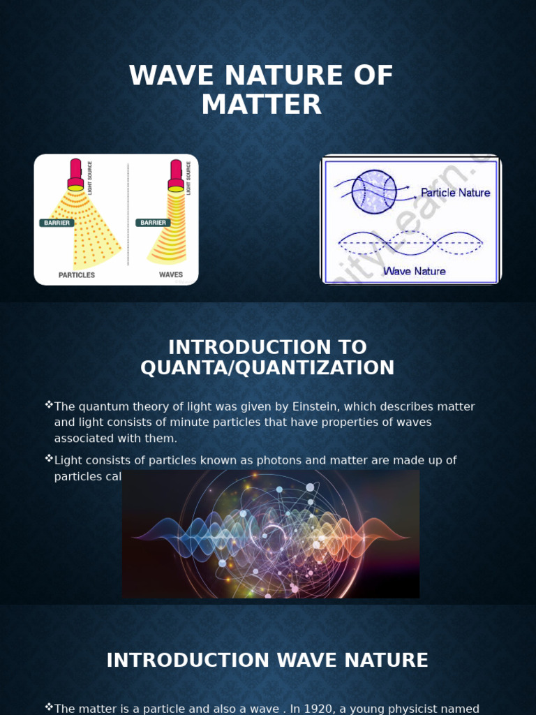 Presentation Physics 07 | PDF