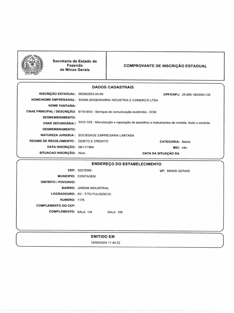 Certidões | PDF