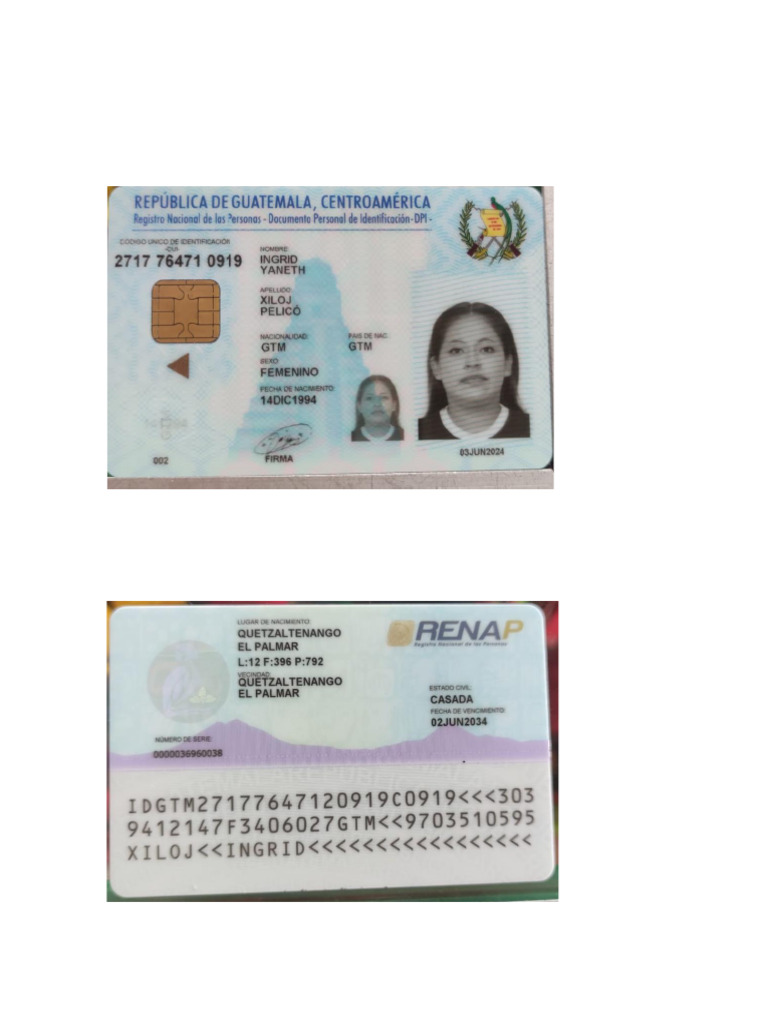 Dpi Ingrid Pelicó | PDF