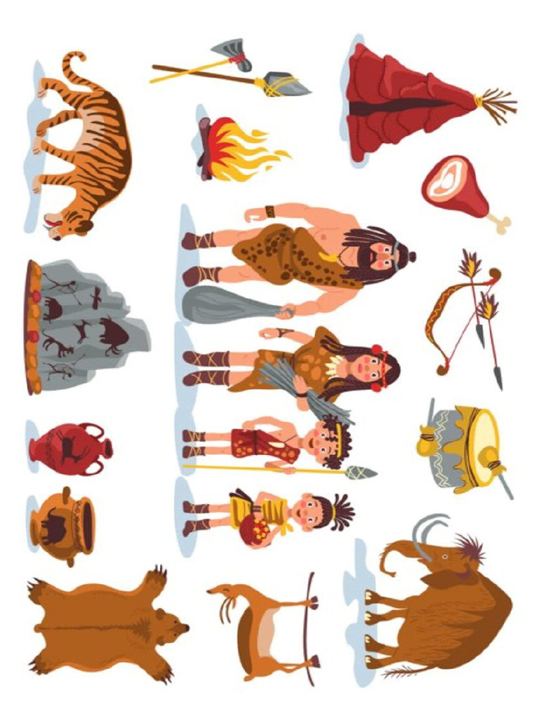 Ryman's Stoneage Stuff | PDF