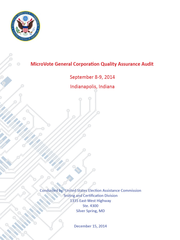 Sample Quality Audit Report | PDF | Iso 9000 | Quality Assurance