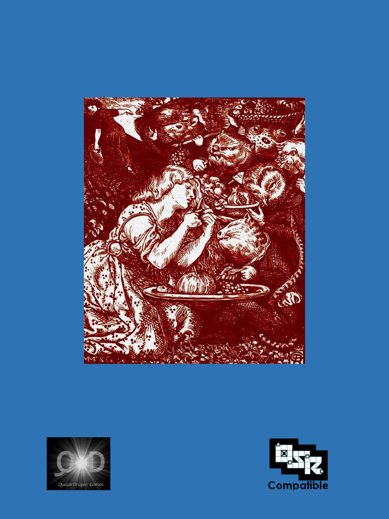 PO-2 Goblin Market (OSR) | PDF | Bow And Arrow