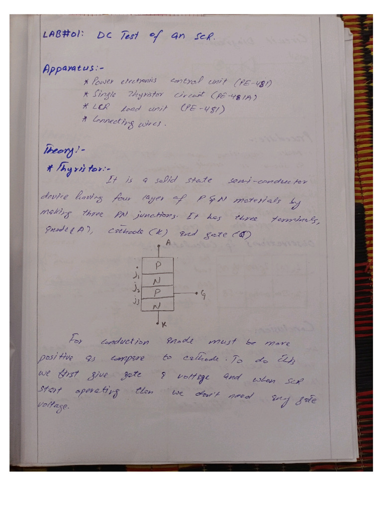 PE Lab, 1,2,4,6 | PDF