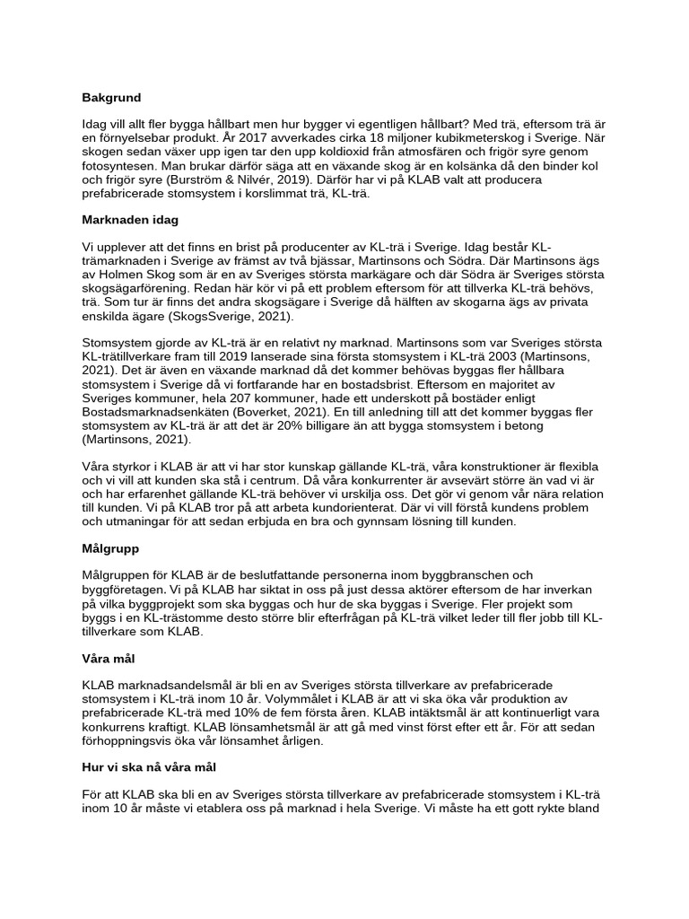 Idag Vill Allt Fler Bygga Hållbart Men Hur Bygger VI Egentligen Hållbart | PDF