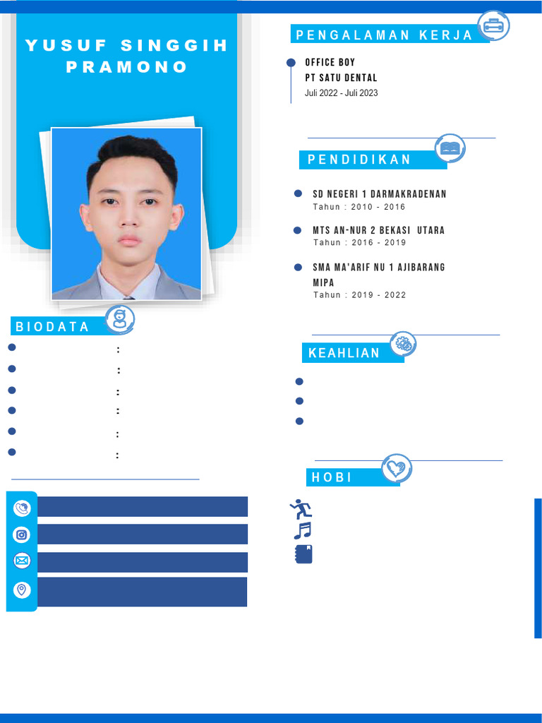 Yusuf Singgih Pramono-1 | PDF