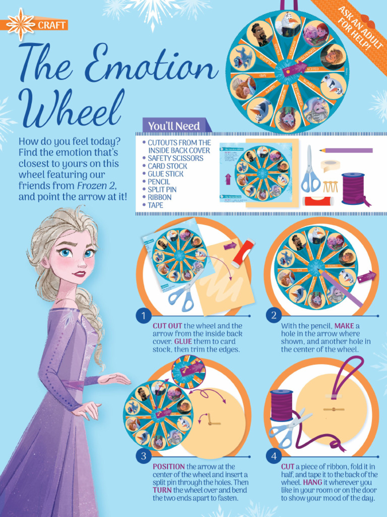 Frozen Craft | PDF