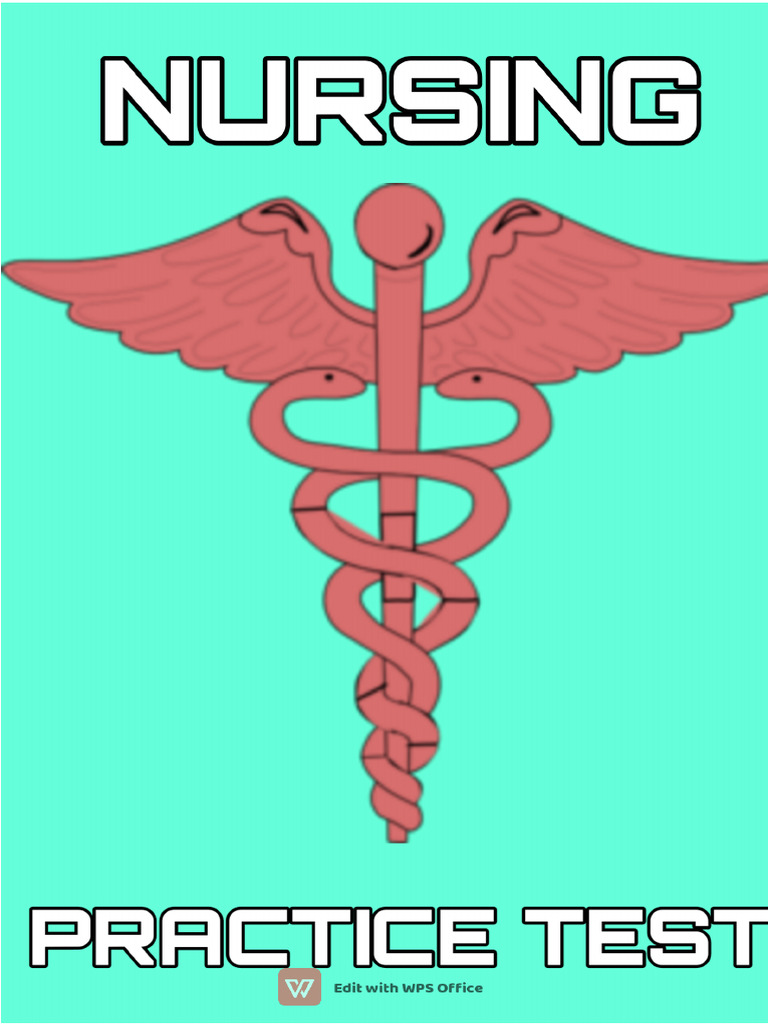SET 6 - Nursing Board Practice Test Compilation (NP1 - NP5 With Ratio ...