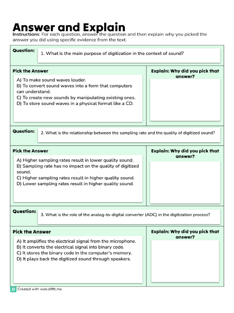 sound_questions_worksheet | PDF