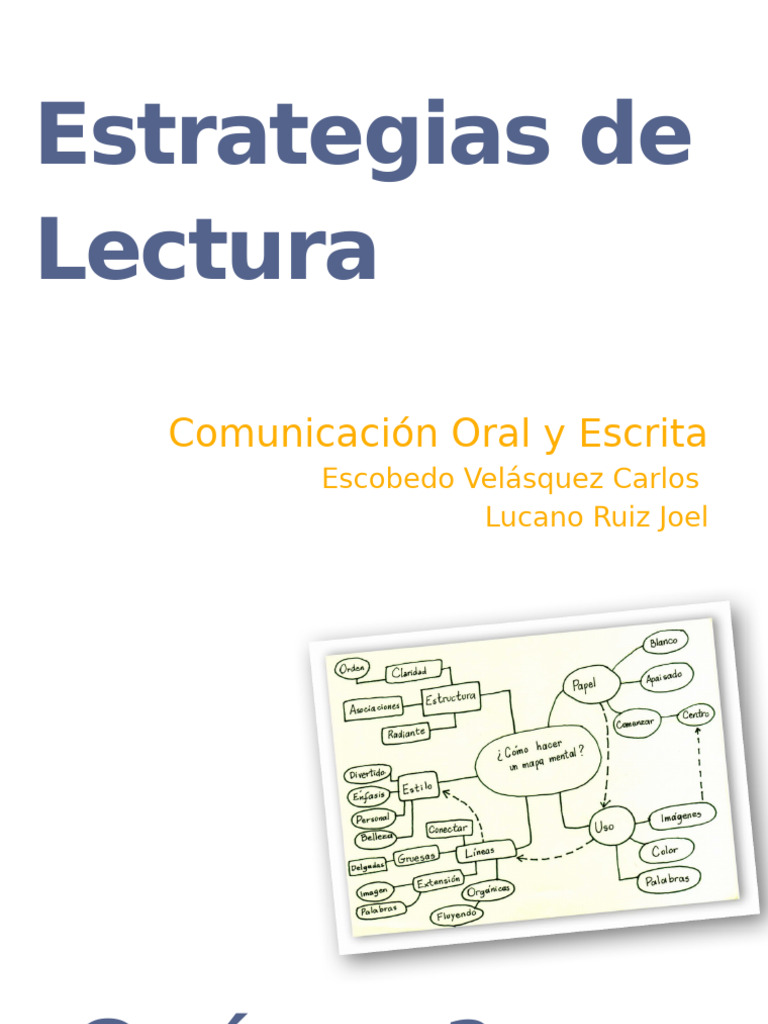 Clase N 1-Comprencion de Texto | PDF | Ciencia cognitiva | Crecimiento ...