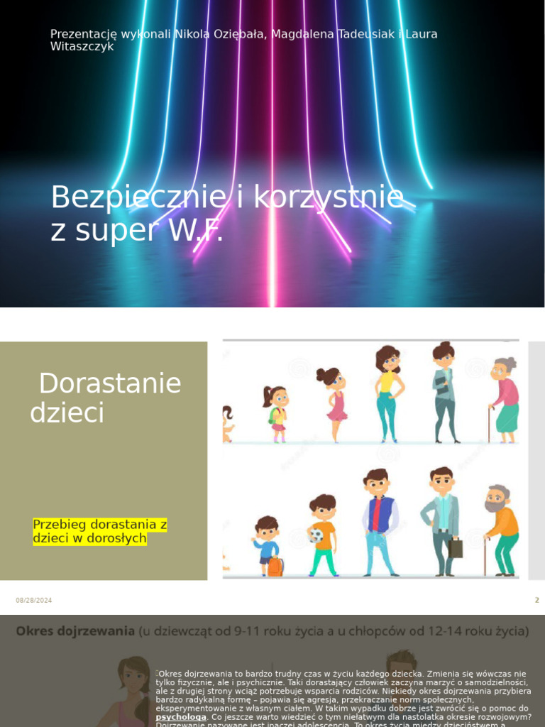 Prezentacja 11 | PDF