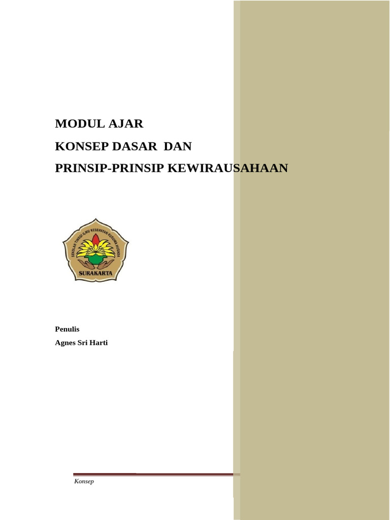 RANGKUMAN 2. Modul KWU | PDF