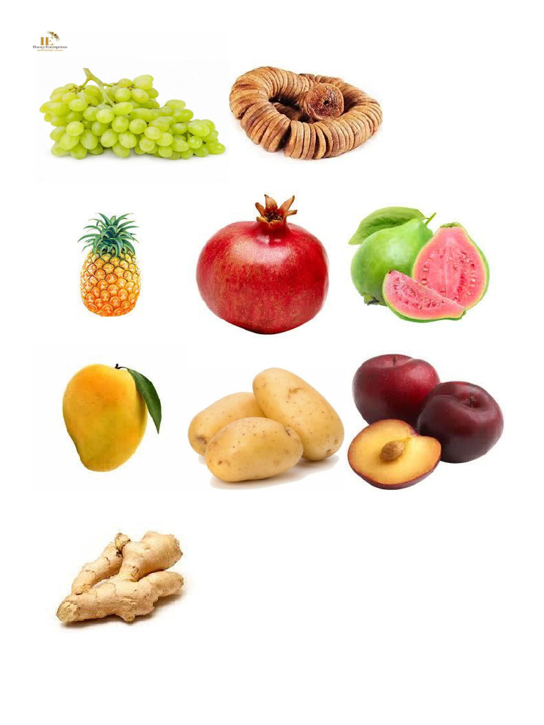 Fruits | PDF