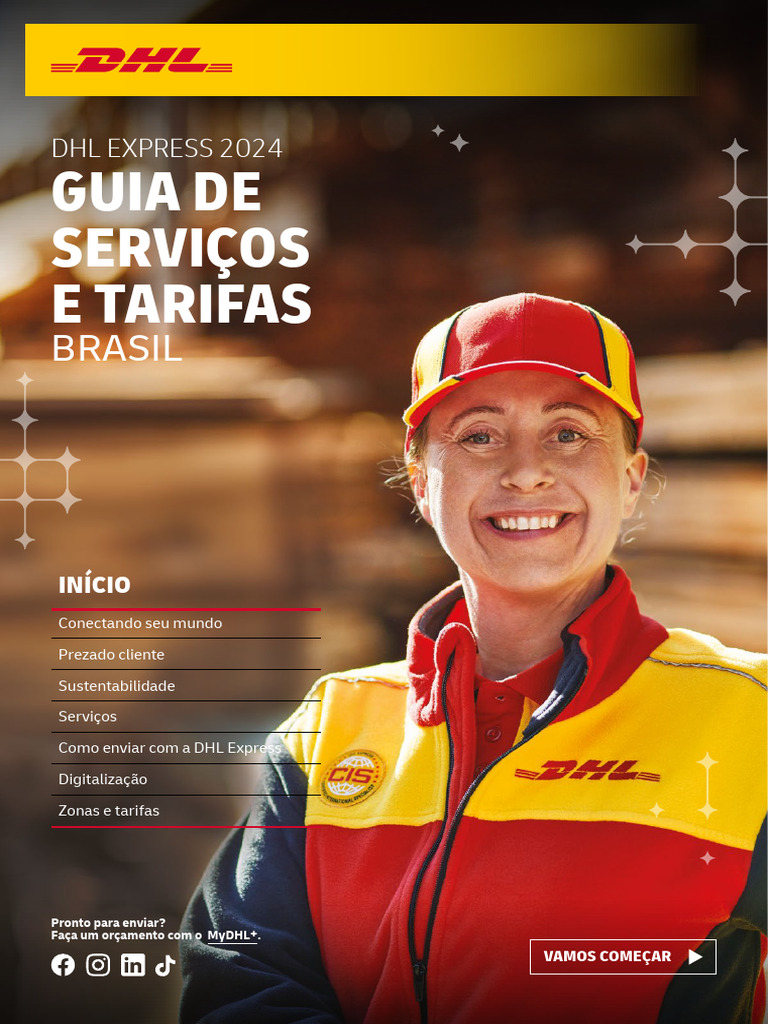 Service and Rate Guide BR PT 2024 | PDF