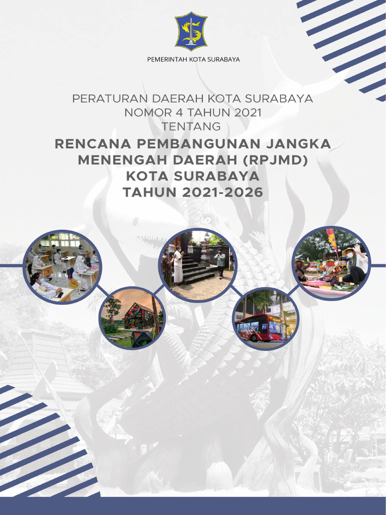 RPJMD 2021-2026 | PDF