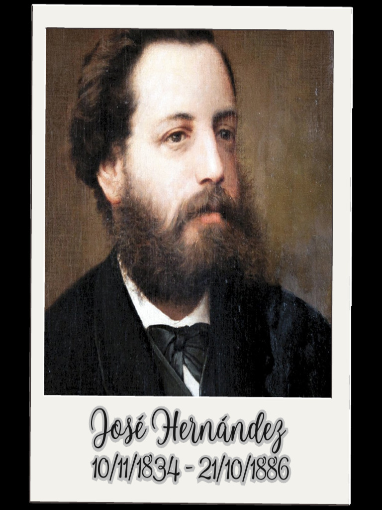 Biografía de Jose Hernandez | PDF Biografía de Jose Hernandez | PDF