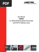 Revised DKD R5-1 - Guideline For Calibration of RTD | PDF | Thermometer ...