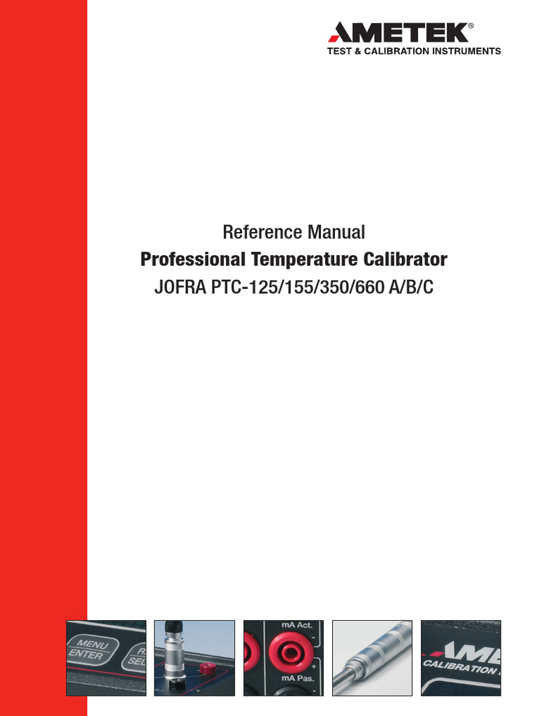 PTC Reference manual | PDF