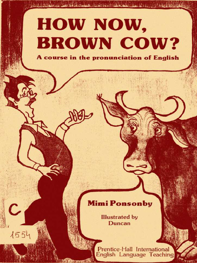 How Now, Brown Cow | PDF How Now, Brown Cow | PDF