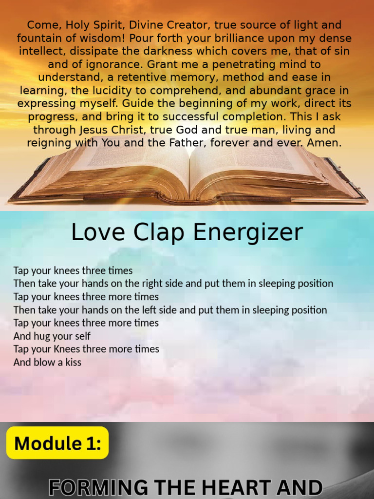 LESSON-1_-HOW-I-VIEW-MYSELF | PDF