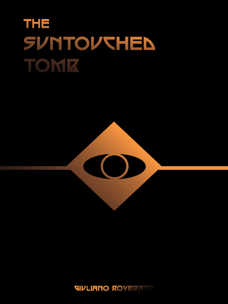 The Suntouched Tomb (Spreads) (OSR) | PDF