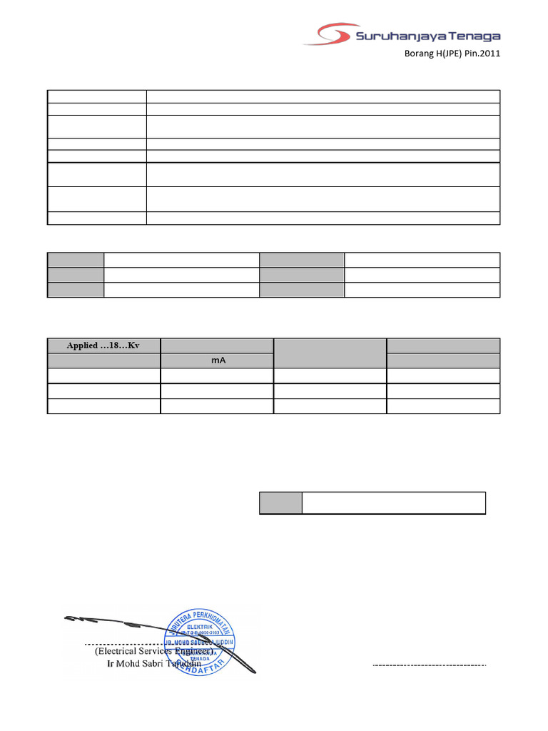 Vacuum Checker | PDF