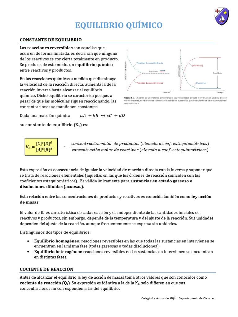 06 Equilibrio As | PDF