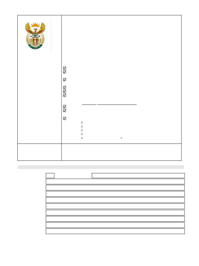 Latest GCC Application Form - July 2022 | PDF | Diploma