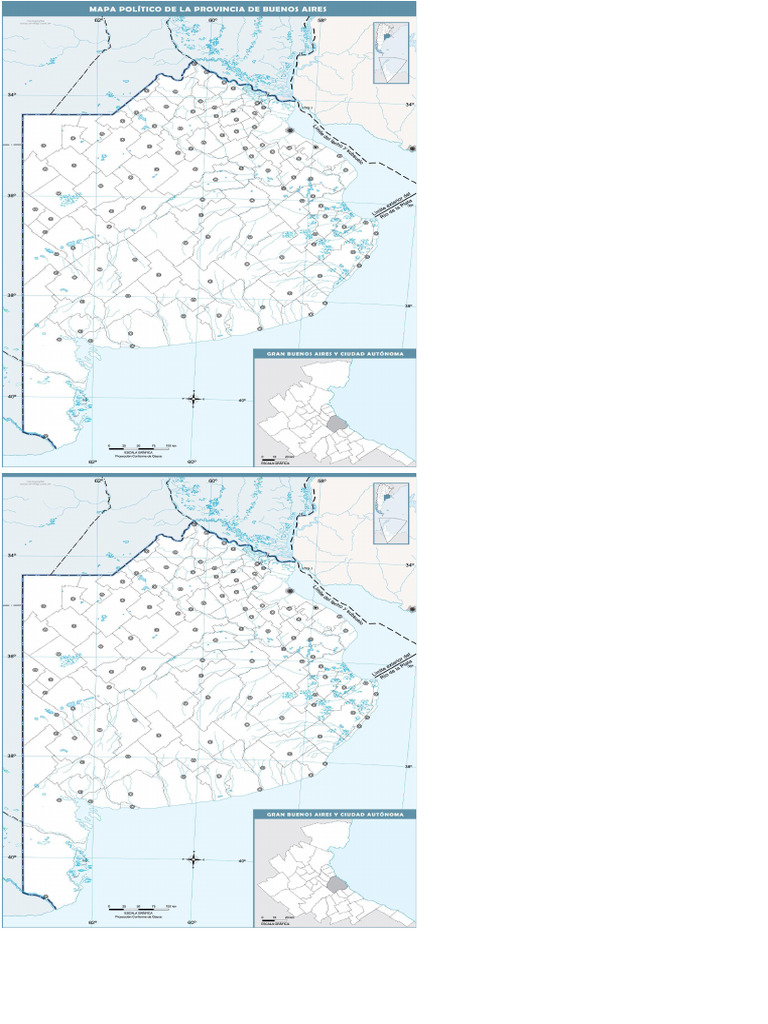 Mapas proyecto | PDF