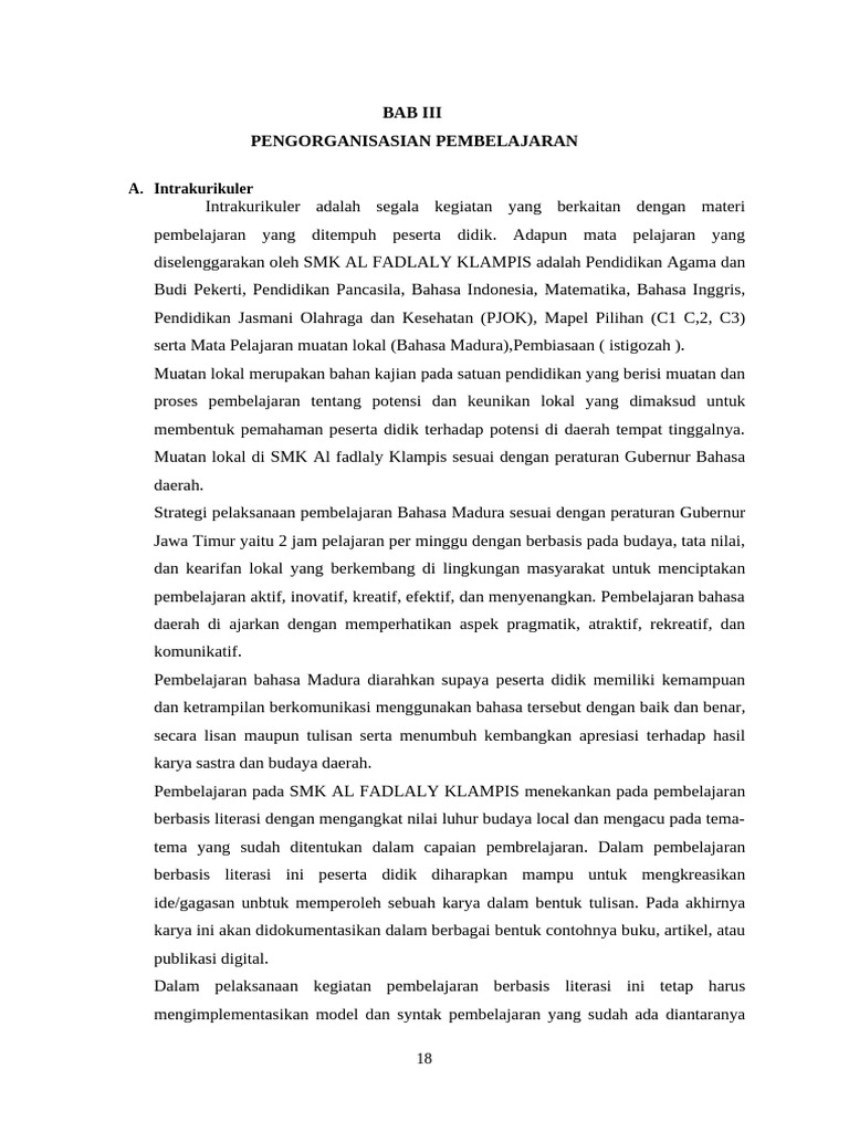 Bab Iv KSP 2024 | PDF