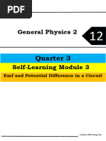 Grade 12 Electric Circuits Notes Summarized | PDF | Electrical ...