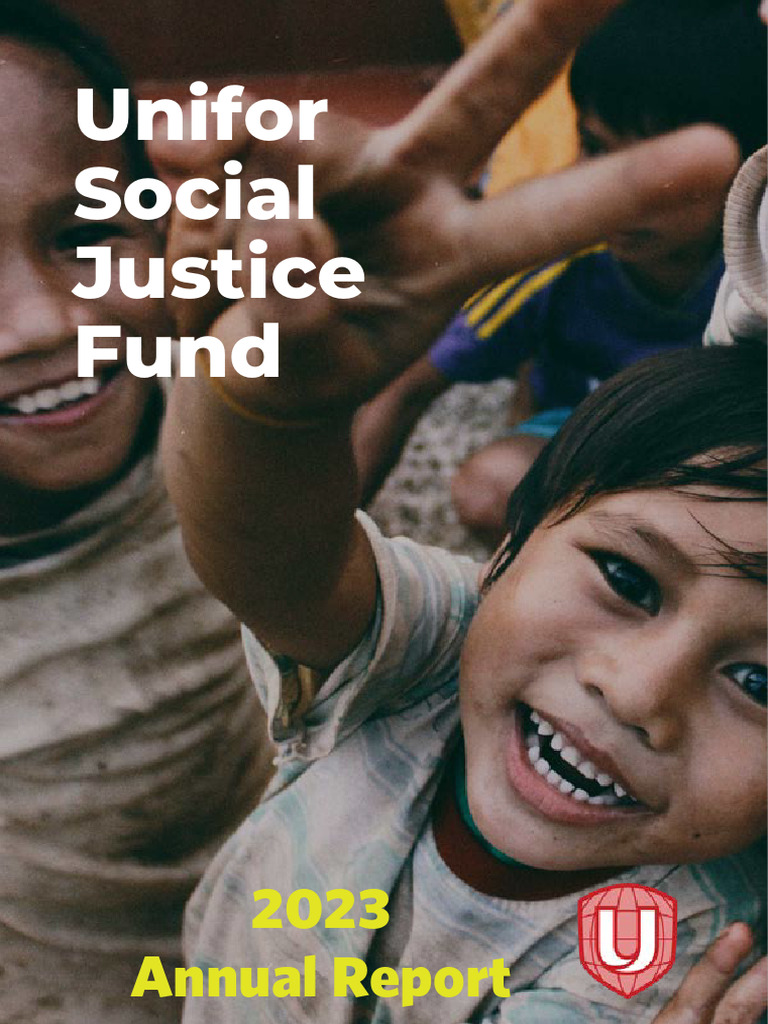 SJF Annual Report 2024-FINAL-v1 - 0 | PDF