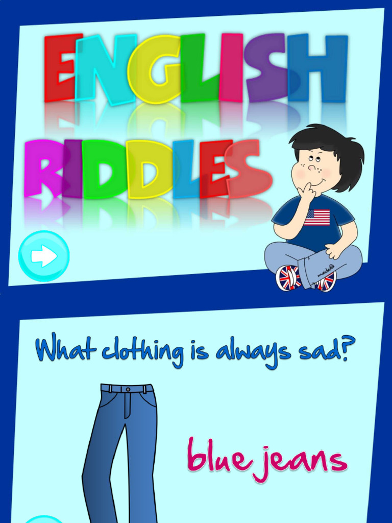English Riddles Fun Activities Games Warmers Coolers 58094 | PDF